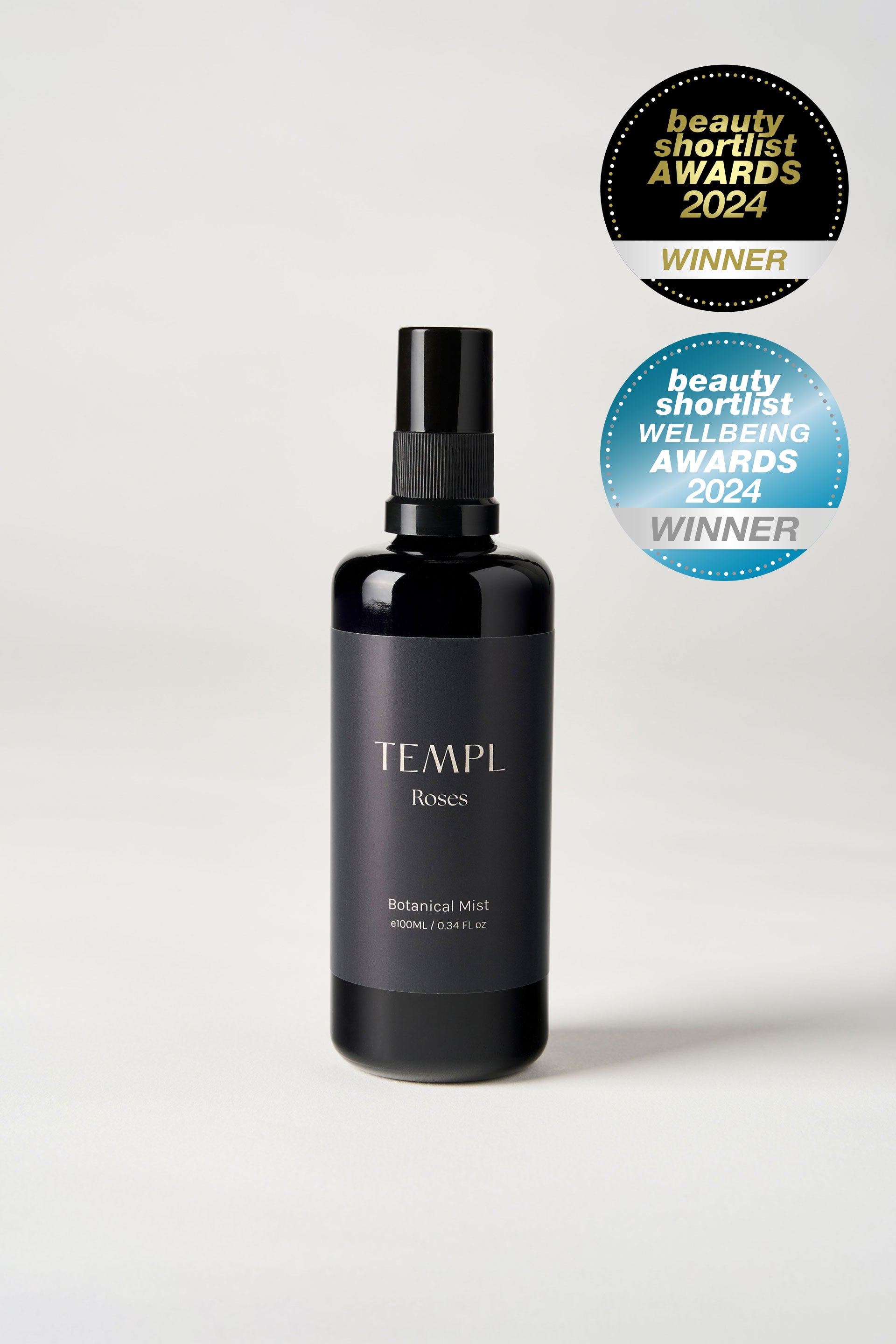 Rose Botanical Mist - TEMPL HOME