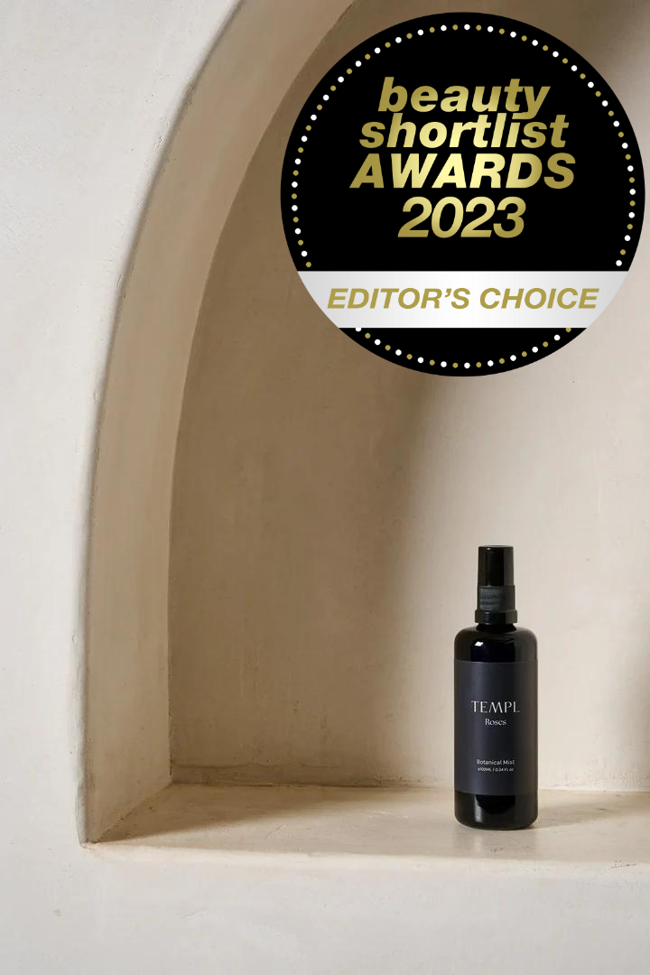 Rose Botanical Mist - TEMPL HOME
